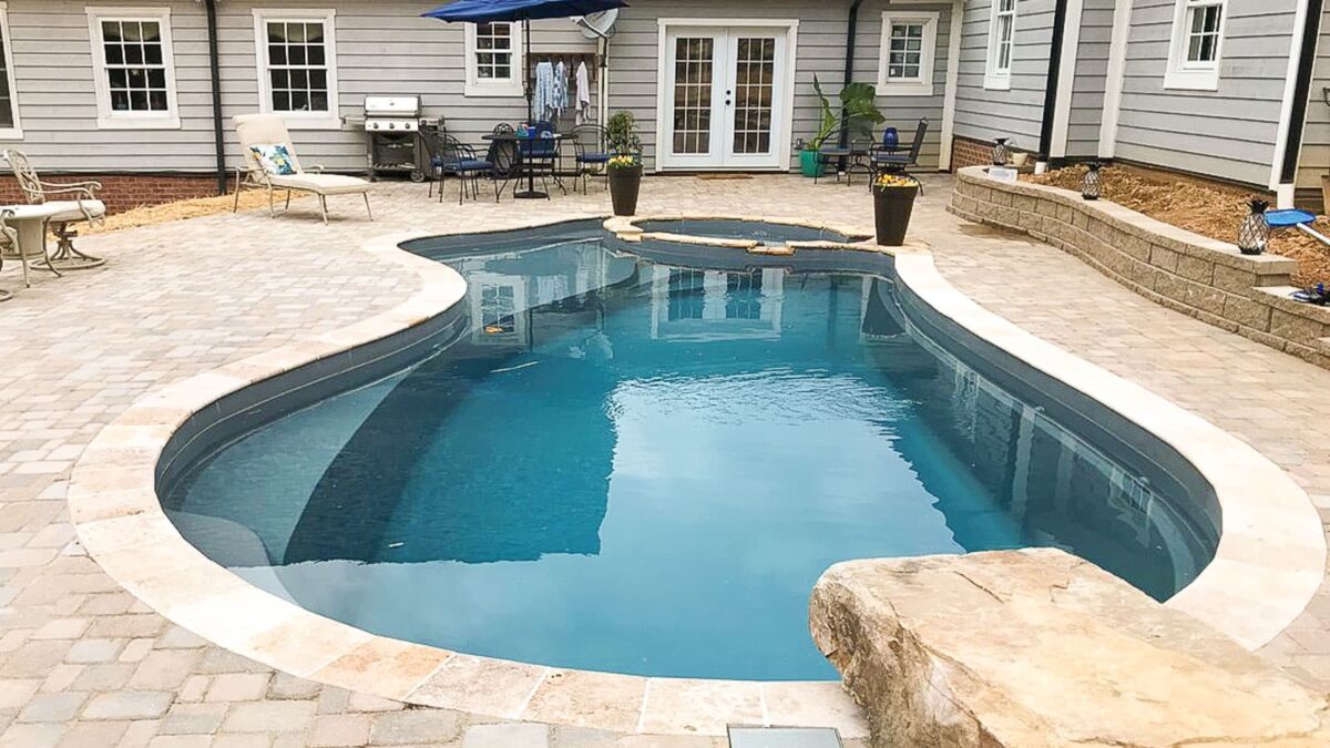 Pool Shapes Sizes & Colors | Regional Pool Group