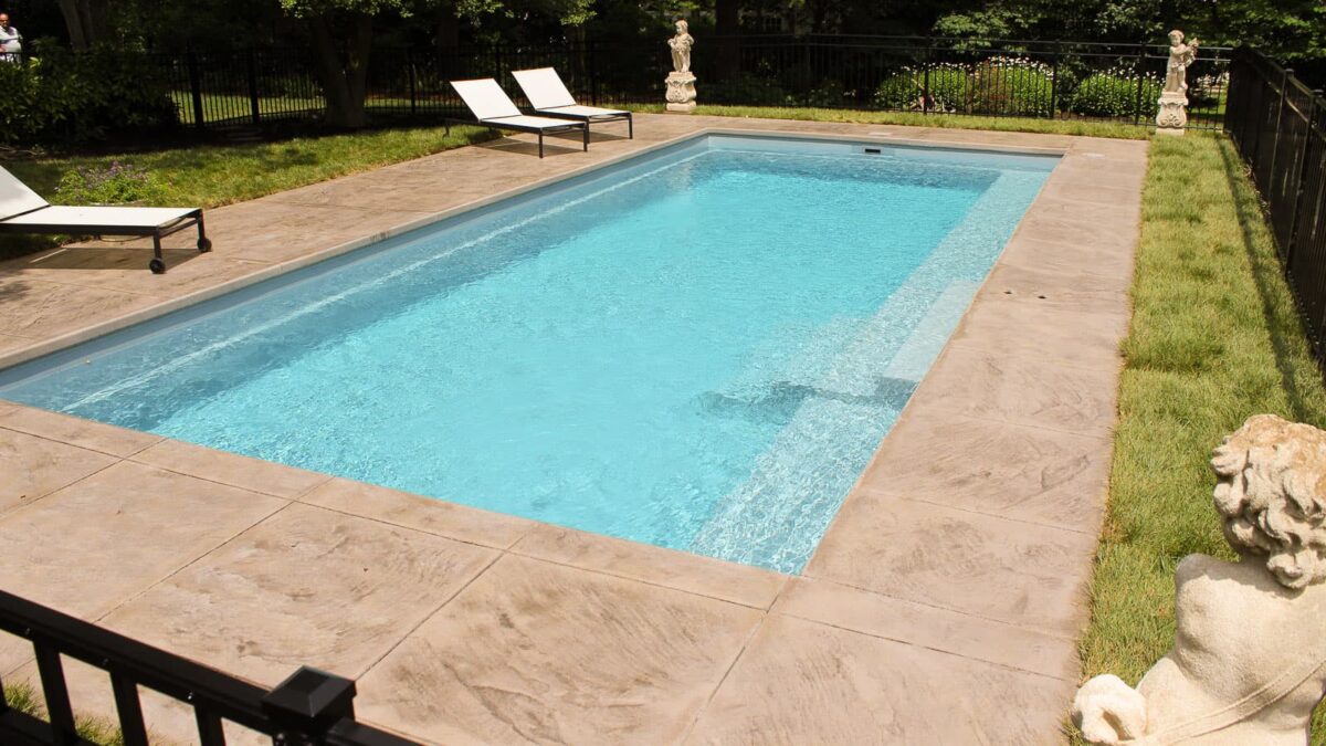 The Marvelous Fiberglass Pool | Regional Pool Group