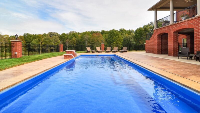 Pool Shapes Sizes & Colors | Regional Pool Group